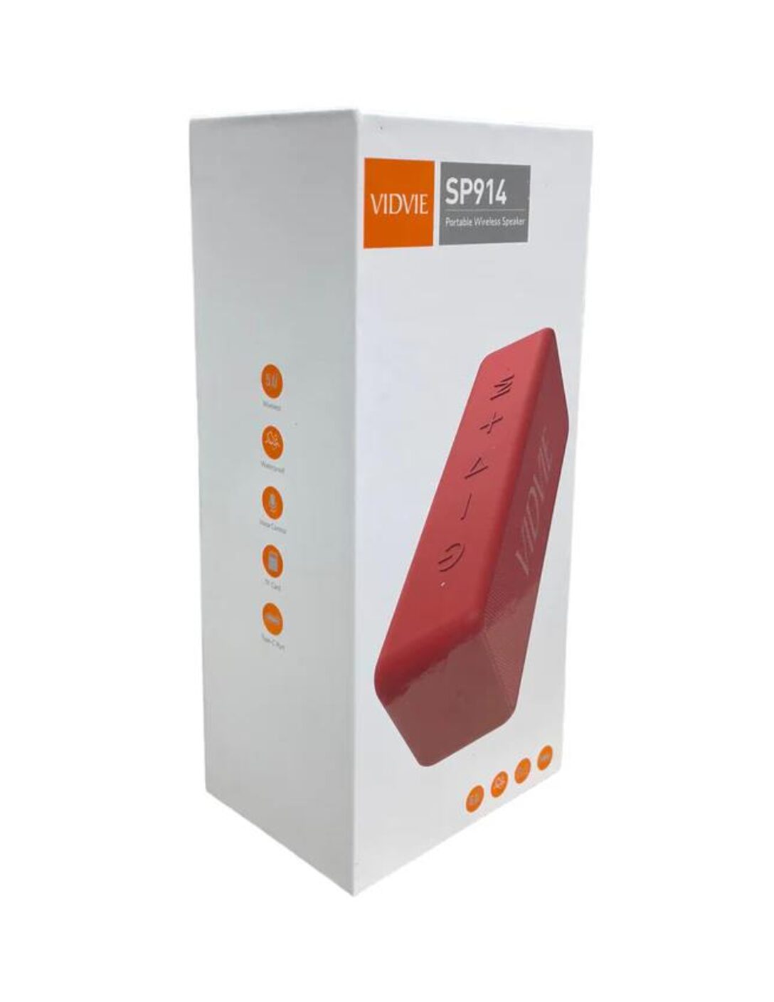 Parlante Recargable Vidvie SP914 - Envitrina 365